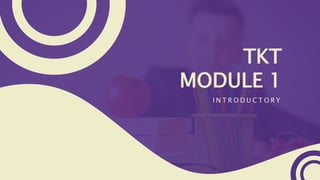 TKT Introductory 1 Parts of Speech.pptx | Board Games and Puzzles ...