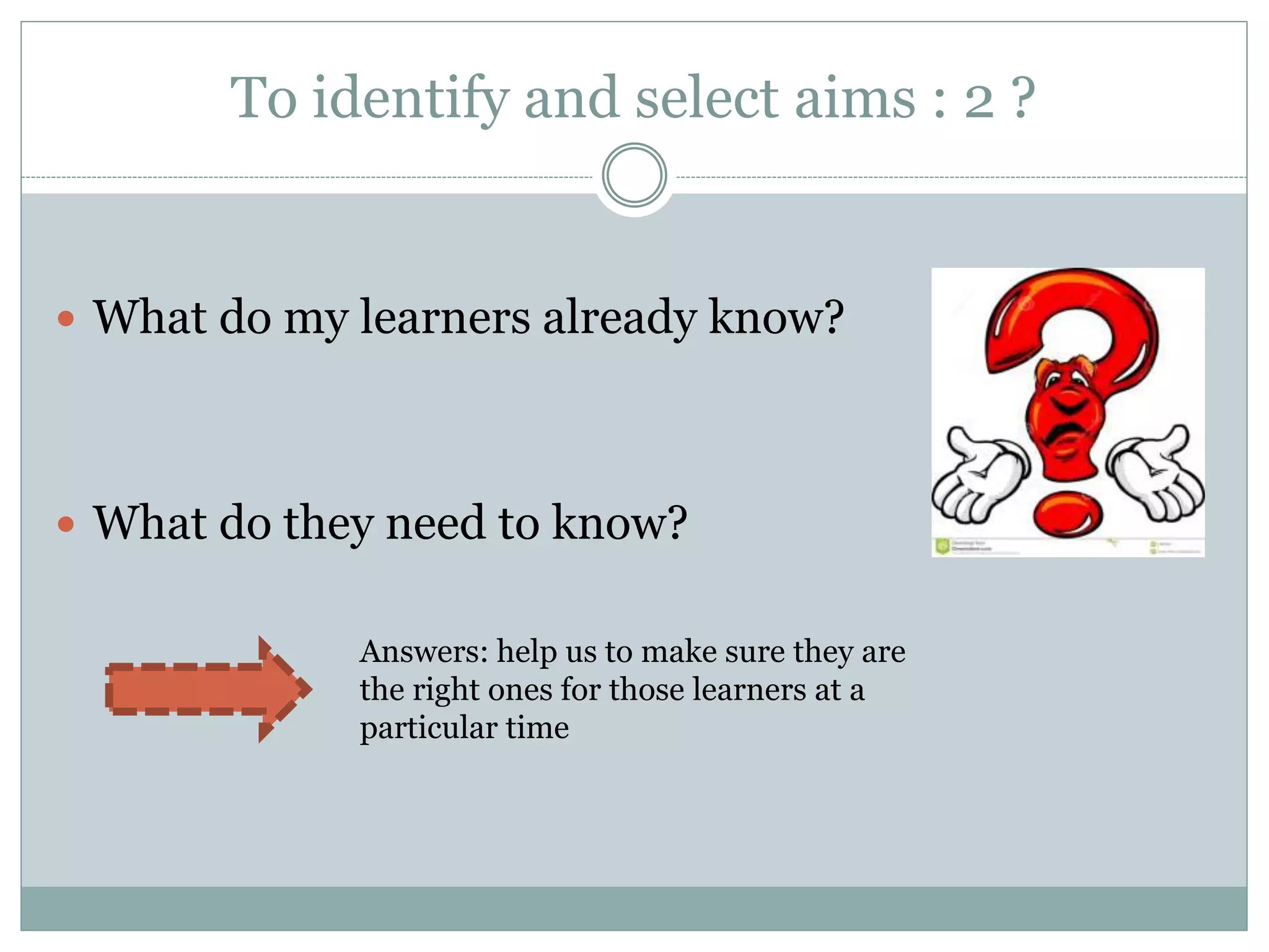 Tkt module 2. part 1. unit 18 | PPTX
