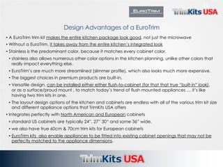 TKUSA Appliance Trim Kit Buying Guide | PPT