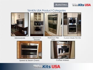 TKUSA Appliance Trim Kit Buying Guide | PPT