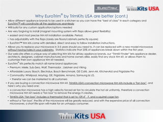 TKUSA Appliance Trim Kit Buying Guide | PPT