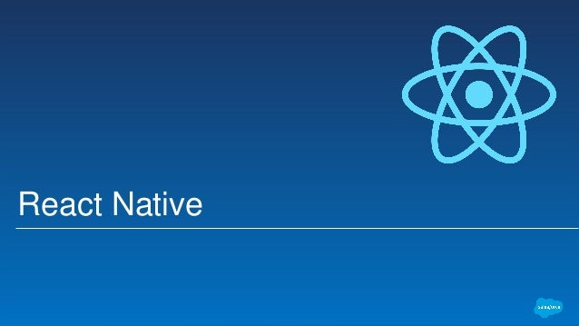 Building Salesforce1 Communities Apps with React Native and Flux