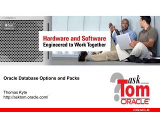 Database Options | PPT