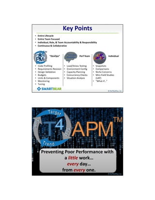Application Performance Testing: A Simplified Universal Approach | PDF