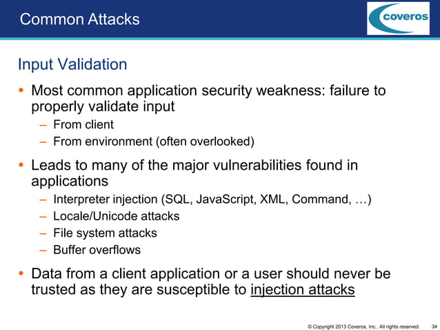Security Testing for Test Professionals | PDF | Information and Network ...