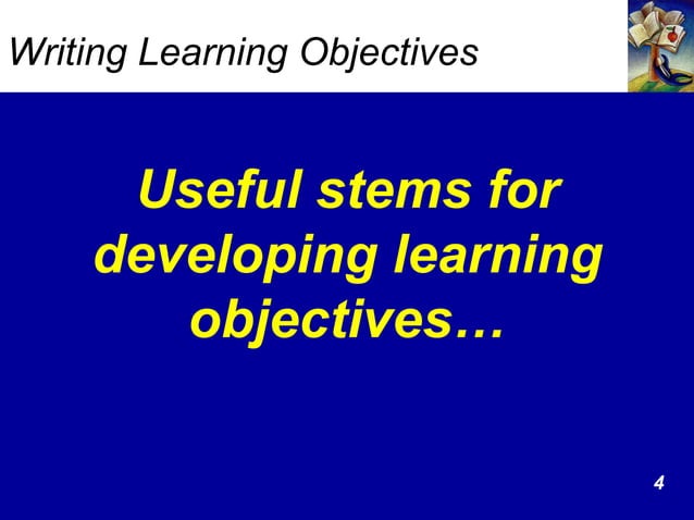 T&L Developing Objective Led Lessons | PPT
