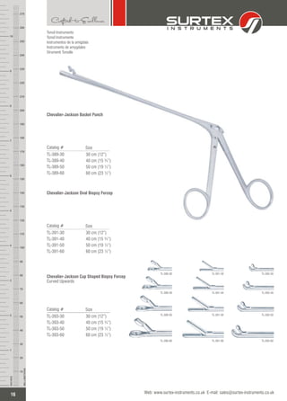 TONSILLECTOMY, LARYNGO-BRONCHOSCOPY | PDF