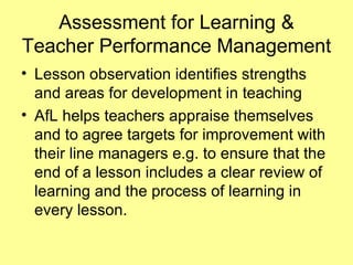 T&L - What is AFL | PPT