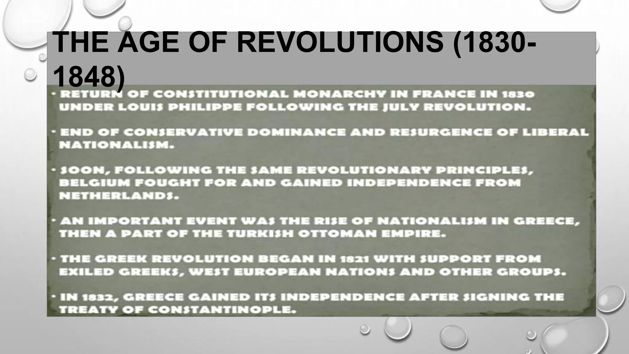 Class 10 chapter_1_thr_rise_of_nationalism_in_europe | PPTX