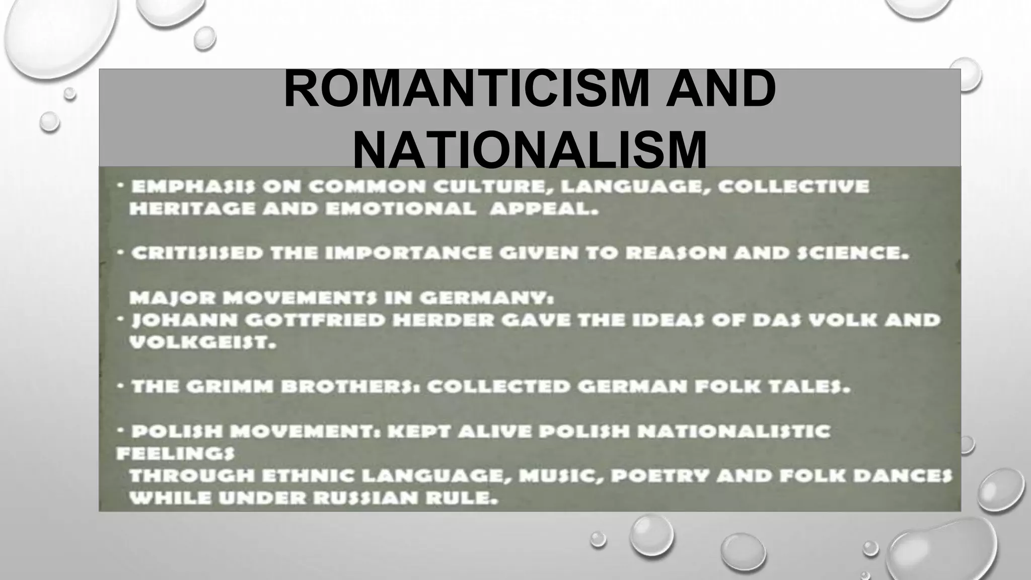 Class 10 chapter_1_thr_rise_of_nationalism_in_europe | PPTX