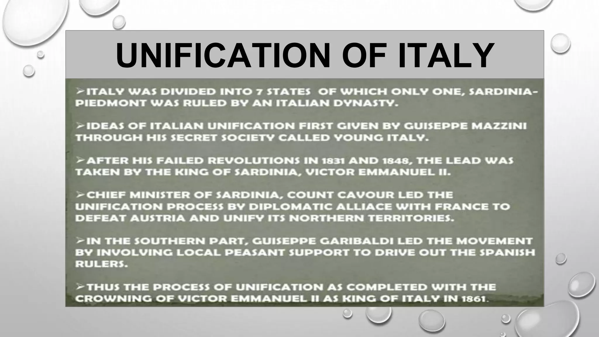 Class 10 chapter_1_thr_rise_of_nationalism_in_europe | PPTX