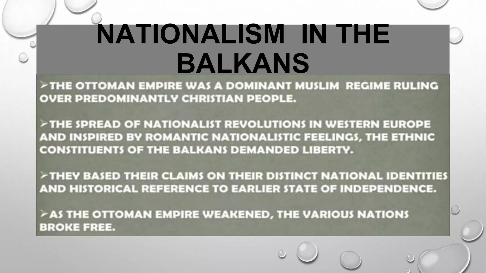 Class 10 chapter_1_thr_rise_of_nationalism_in_europe | PPTX