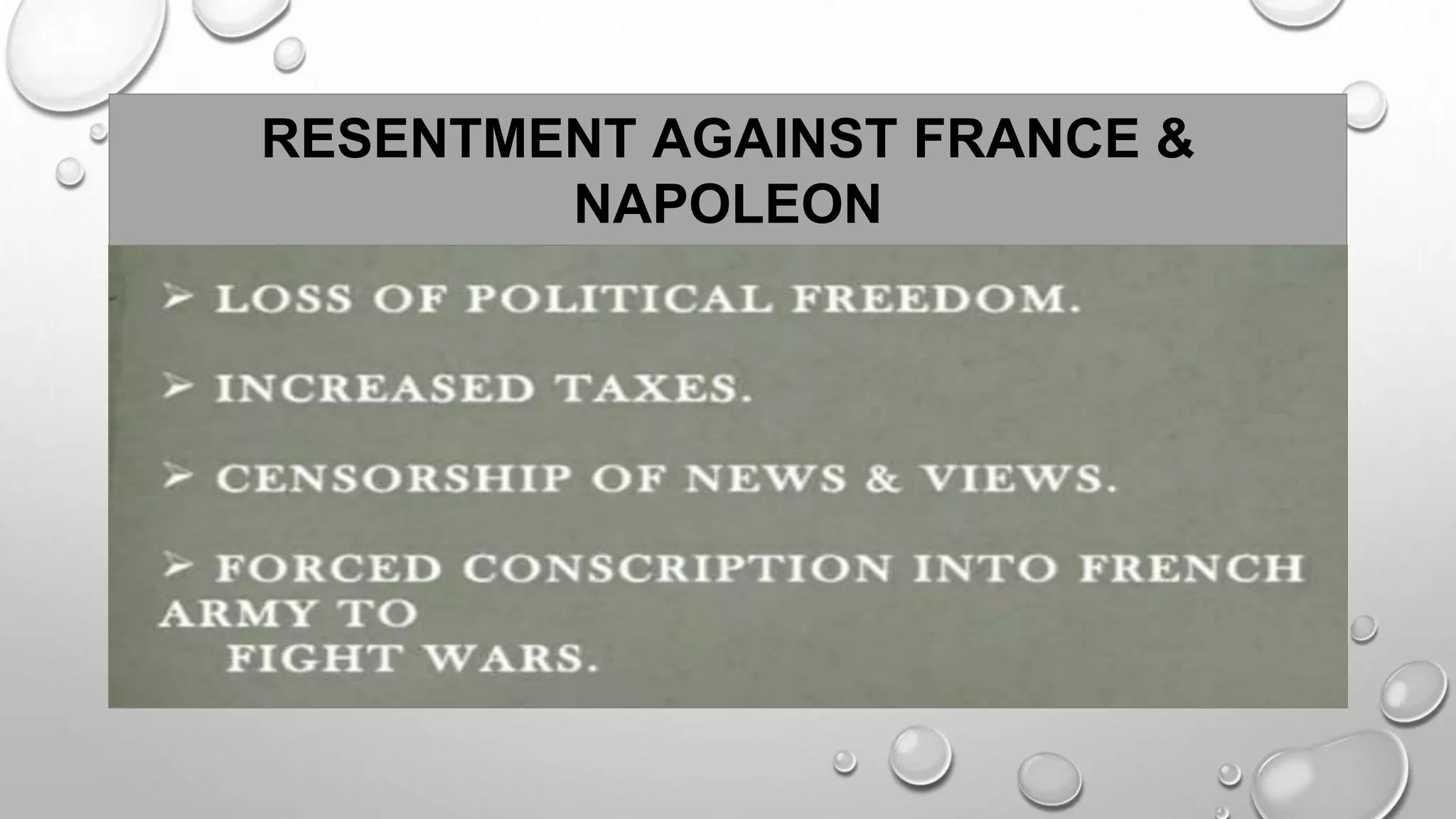 Class 10 chapter_1_thr_rise_of_nationalism_in_europe | PPTX