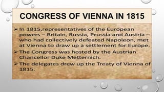 Class 10 chapter_1_thr_rise_of_nationalism_in_europe | PPTX