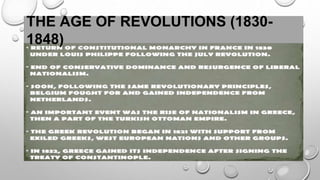Class 10 chapter_1_thr_rise_of_nationalism_in_europe | PPTX