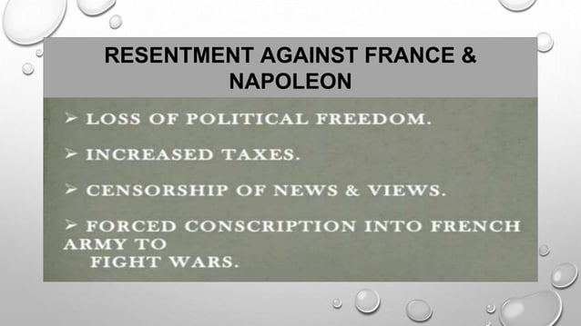 Class 10 chapter_1_thr_rise_of_nationalism_in_europe | PPTX | Politics