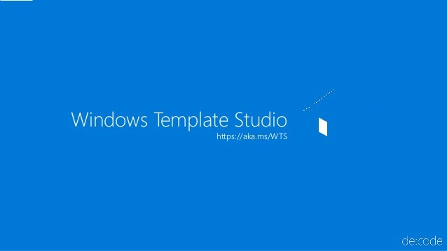 [tl13] Build 2017 Updates ～ Build De Code 総括！ テクノロジーとアプリ開発