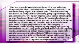 Ang Nabuhay na Muling Panginoon-Sabbath Lesson | PPTX