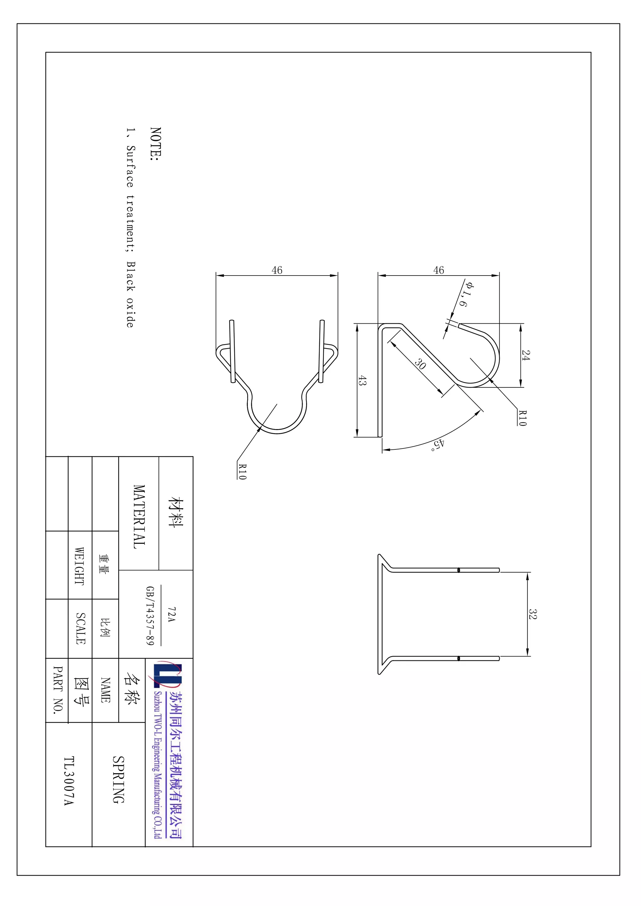 Tl3007 a(tl 161-00-black) | PDF