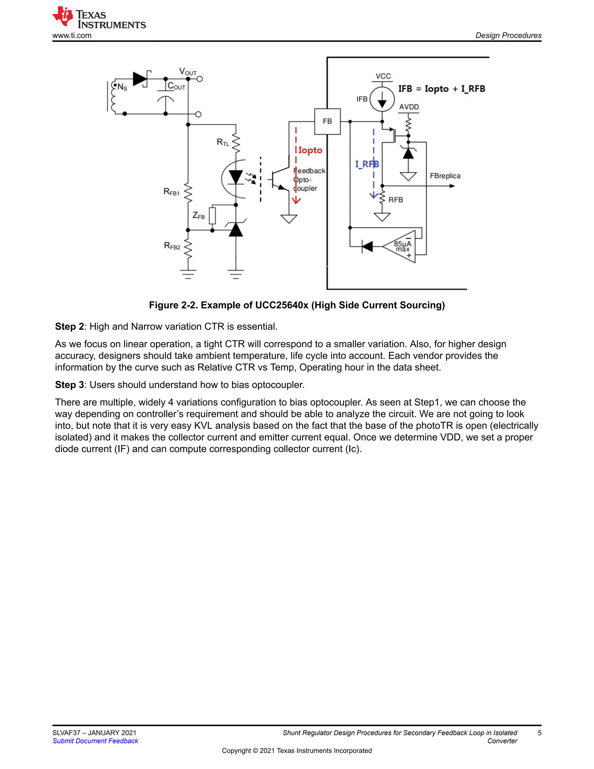 TL431 - Shunt Regulator Design Procedures for Secondary.pdf