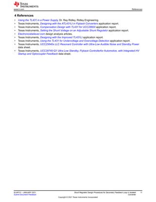 TL431 - Shunt Regulator Design Procedures for Secondary.pdf