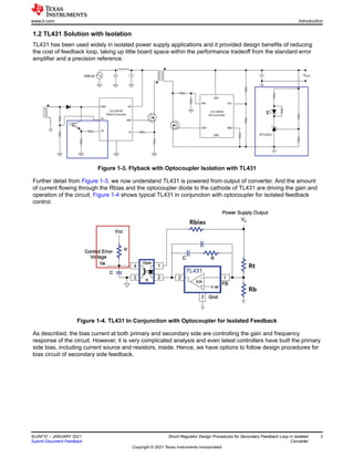 TL431 - Shunt Regulator Design Procedures for Secondary.pdf