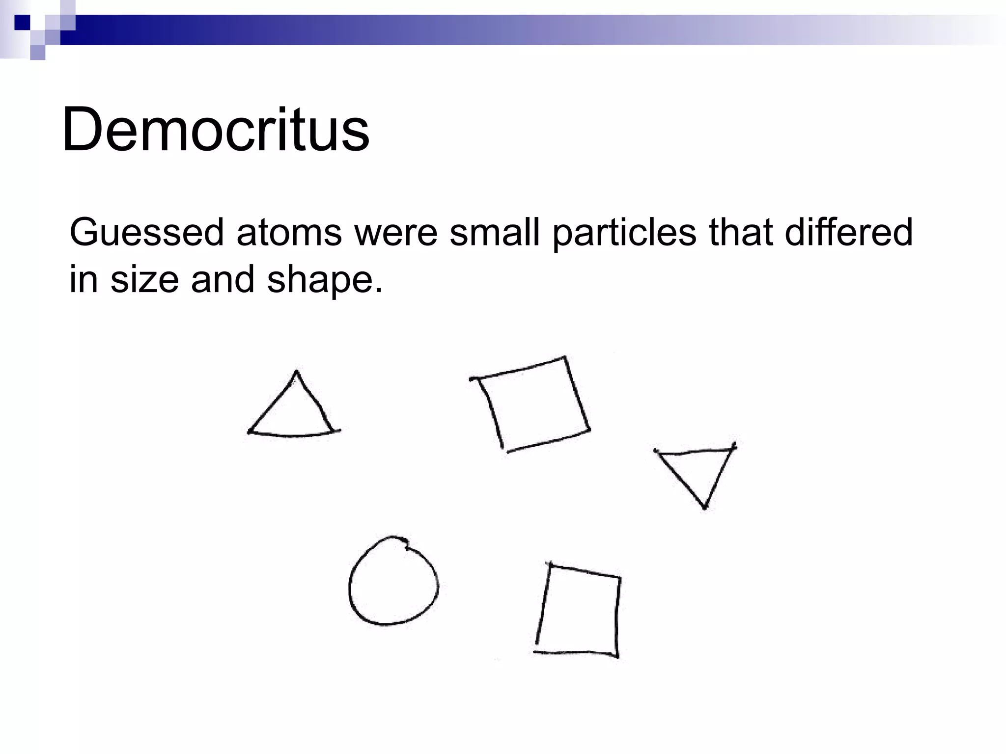 History of Atomic Structure | PPT