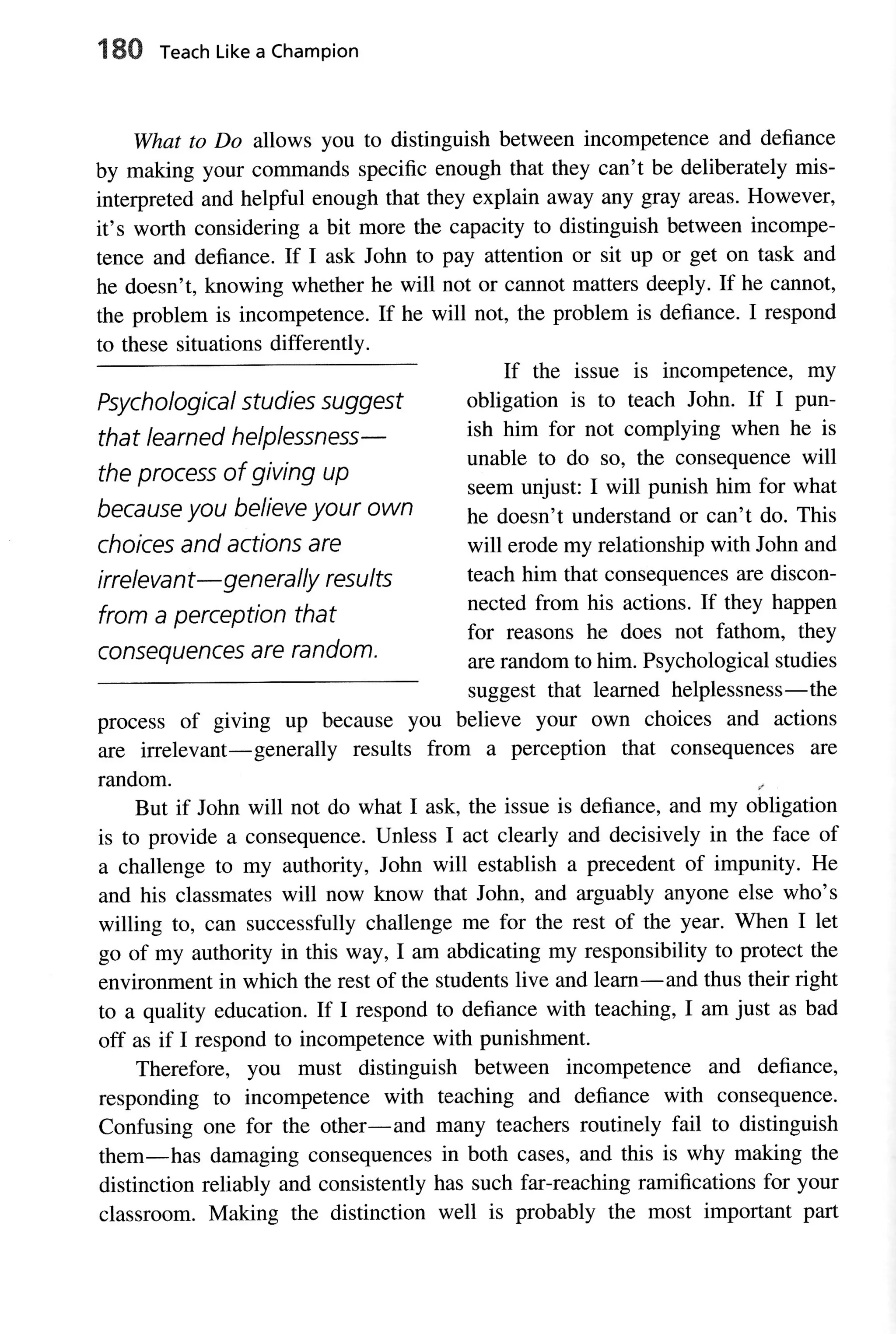 TLAC What to Do | PDF