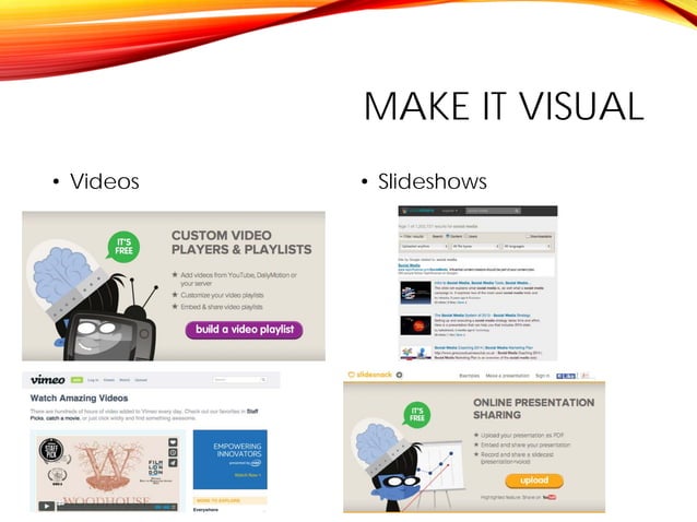 A Brief Introduction to Social Media Trends and Conducting Social Media ...