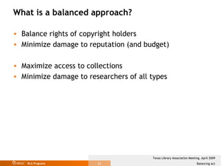 Balancing Act | PPT