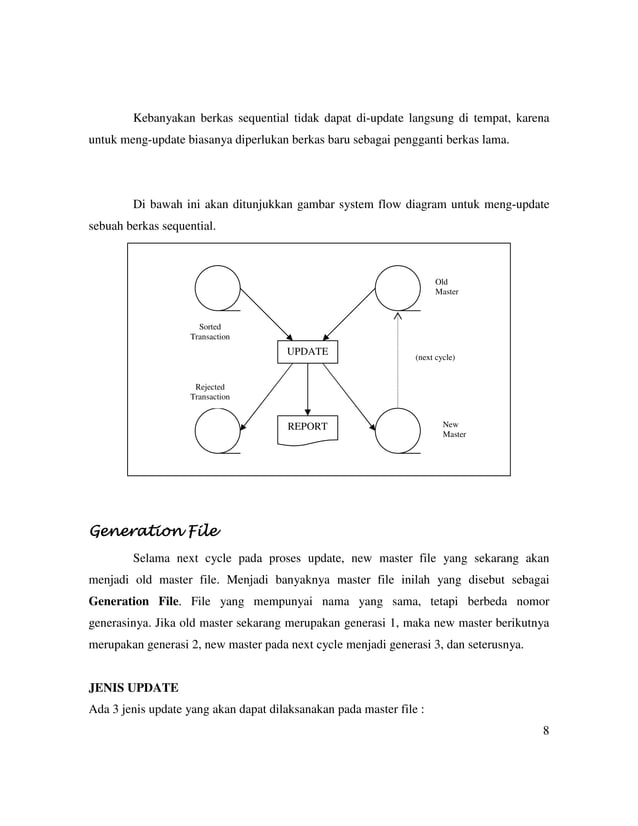 3.organisasi sequential | PDF