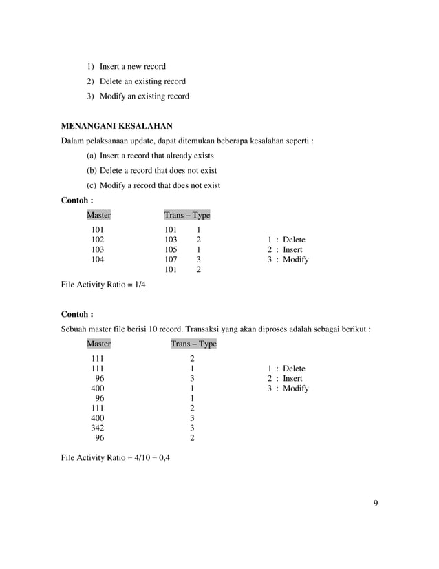 3.organisasi sequential | PDF