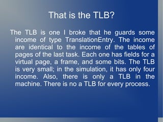 Tlb | ODP