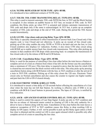 Token Less Block Instrument | PDF
