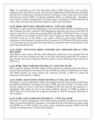 Token Less Block Instrument | PDF