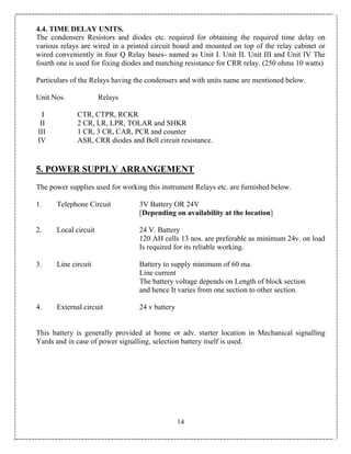 Token Less Block Instrument | PDF
