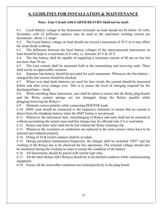 Token Less Block Instrument | PDF