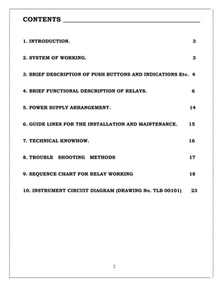 Token Less Block Instrument | PDF