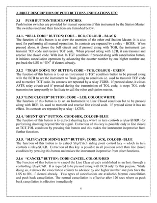 Token Less Block Instrument | PDF