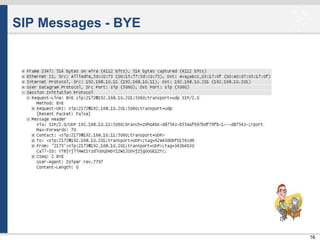 Tlc 004 - take a sip of sip | PPT