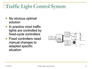 Traffic Light Control | PPT