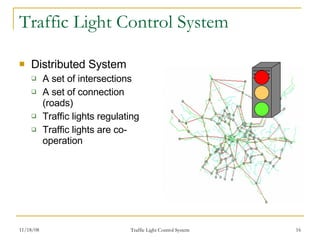 Traffic Light Control | PPT