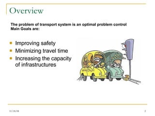 Traffic Light Control | PPT