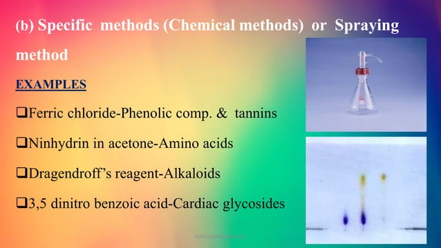 Thin layer Chromatography (TLC) | PDF | Chemistry | Science