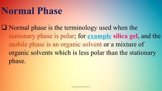 Thin layer Chromatography (TLC) | PDF