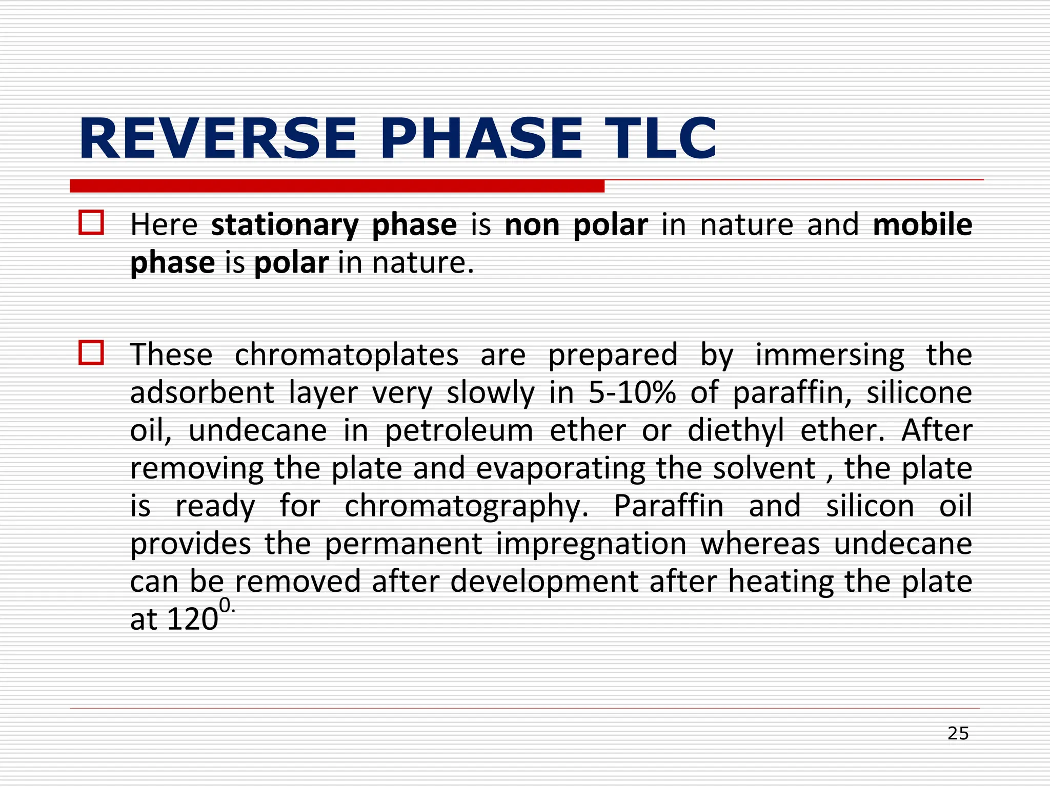 Thin layer Chromatography and it's Techniques | PPT