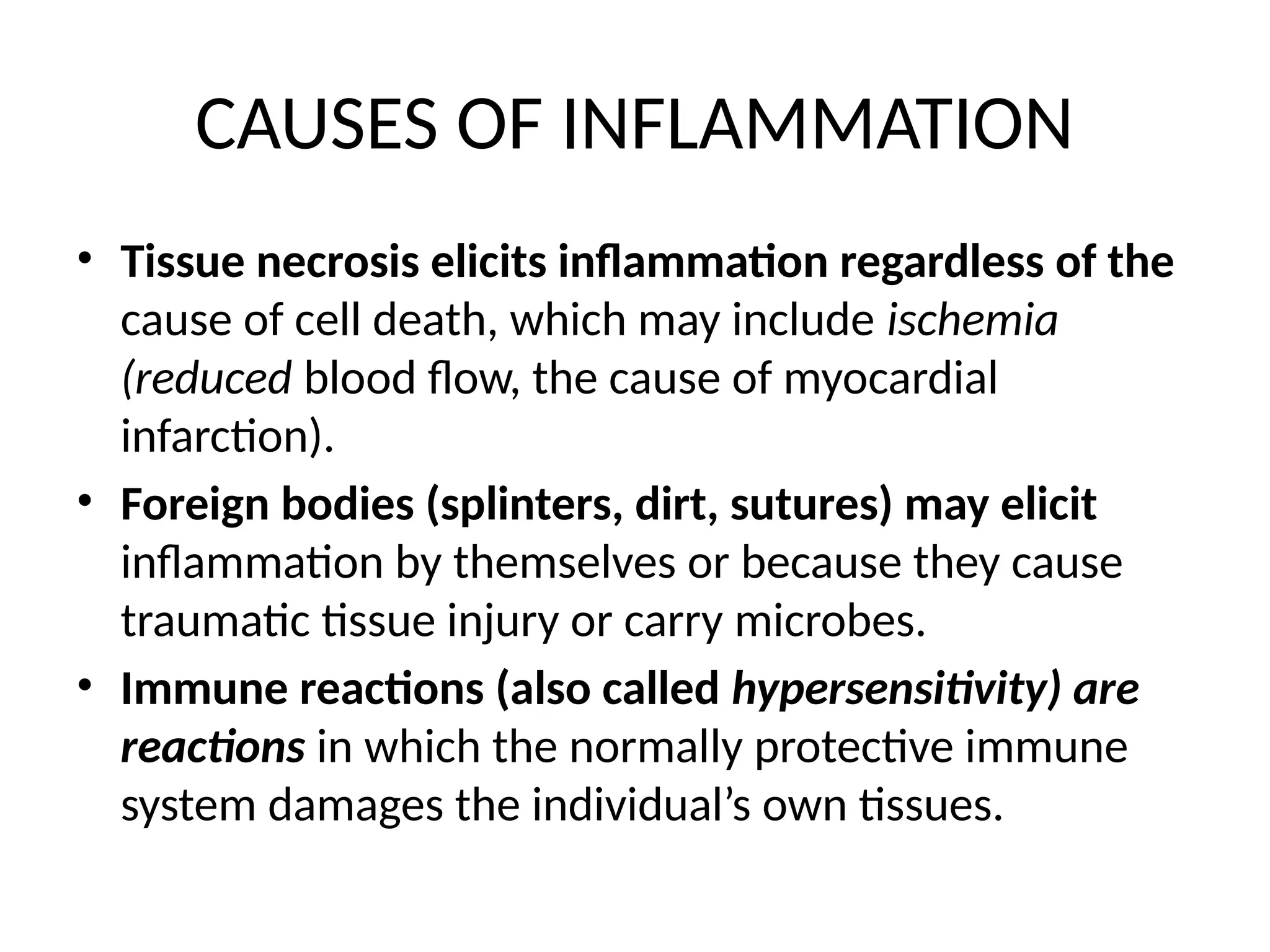 Acute and Chronic inflammation from Robins Basic pathology | PPTX