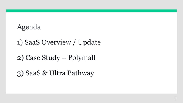 Exploring your pathway to SaaS and Ultra | Glenn Philpott - Blackboard ...