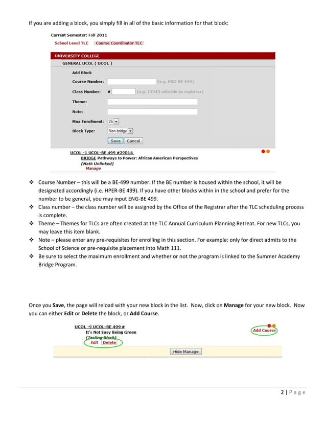 TLC application cheatsheet | PDF