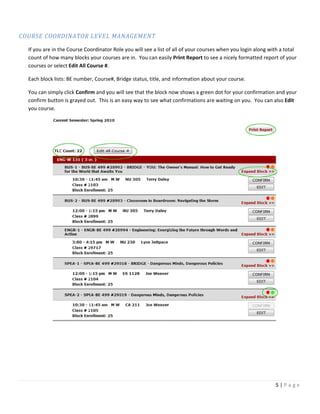 TLC application cheatsheet | PDF